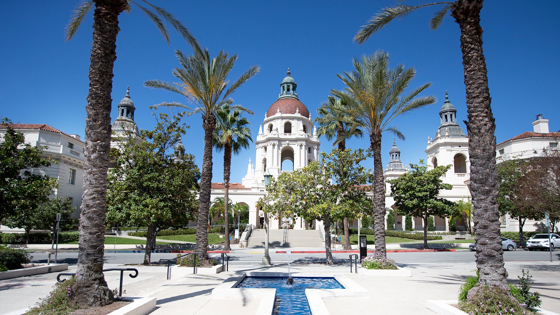 Discover Pasadena